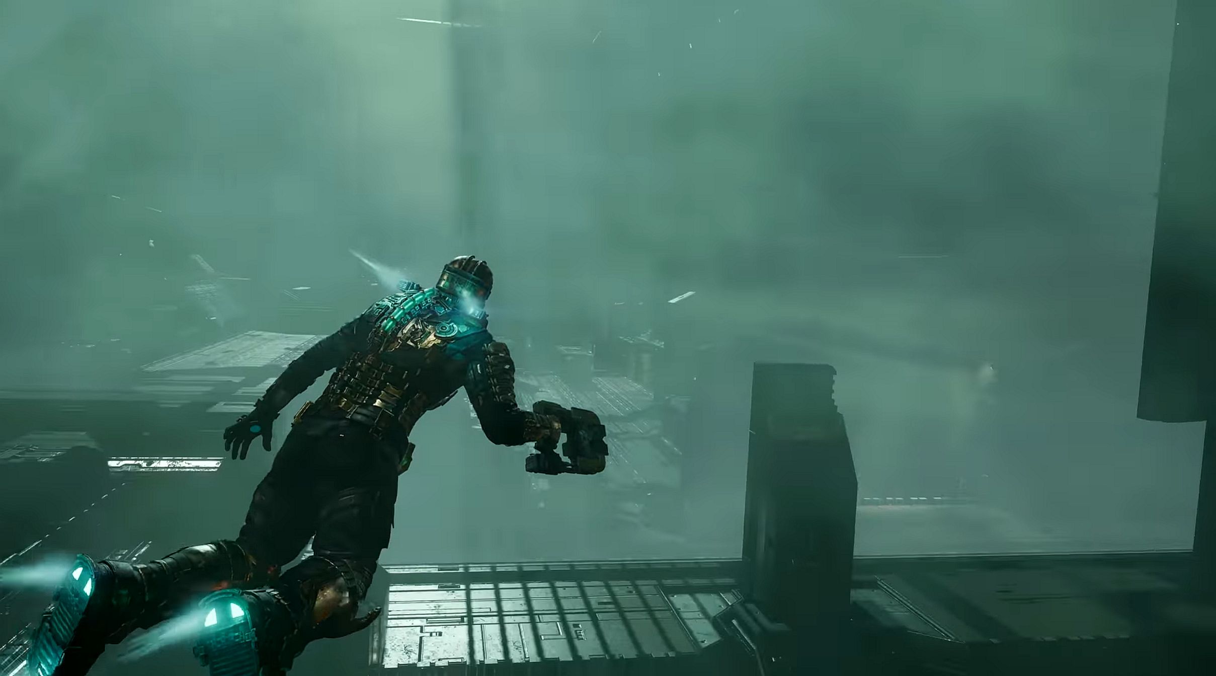 Dead Space extended gameplay trailer features a more in-depth look at ...