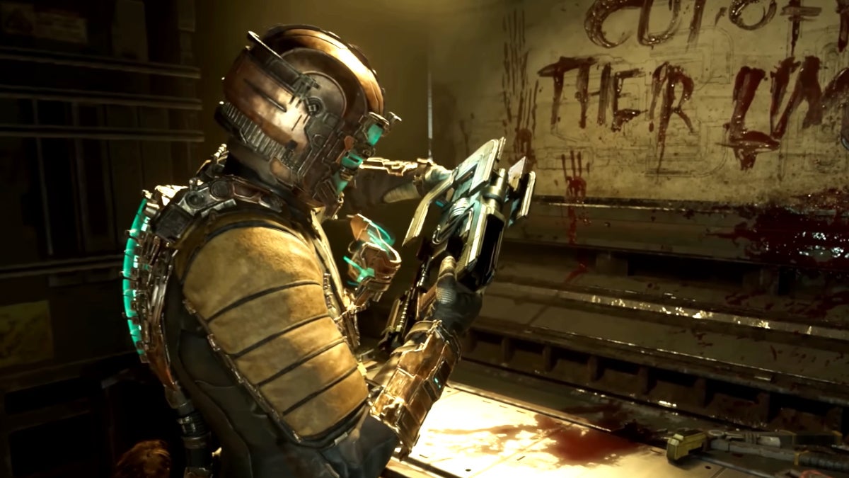 Remake Dead Space z trybem Nowa Gra+. Wiemy, jakie zmiany wprowadza ...