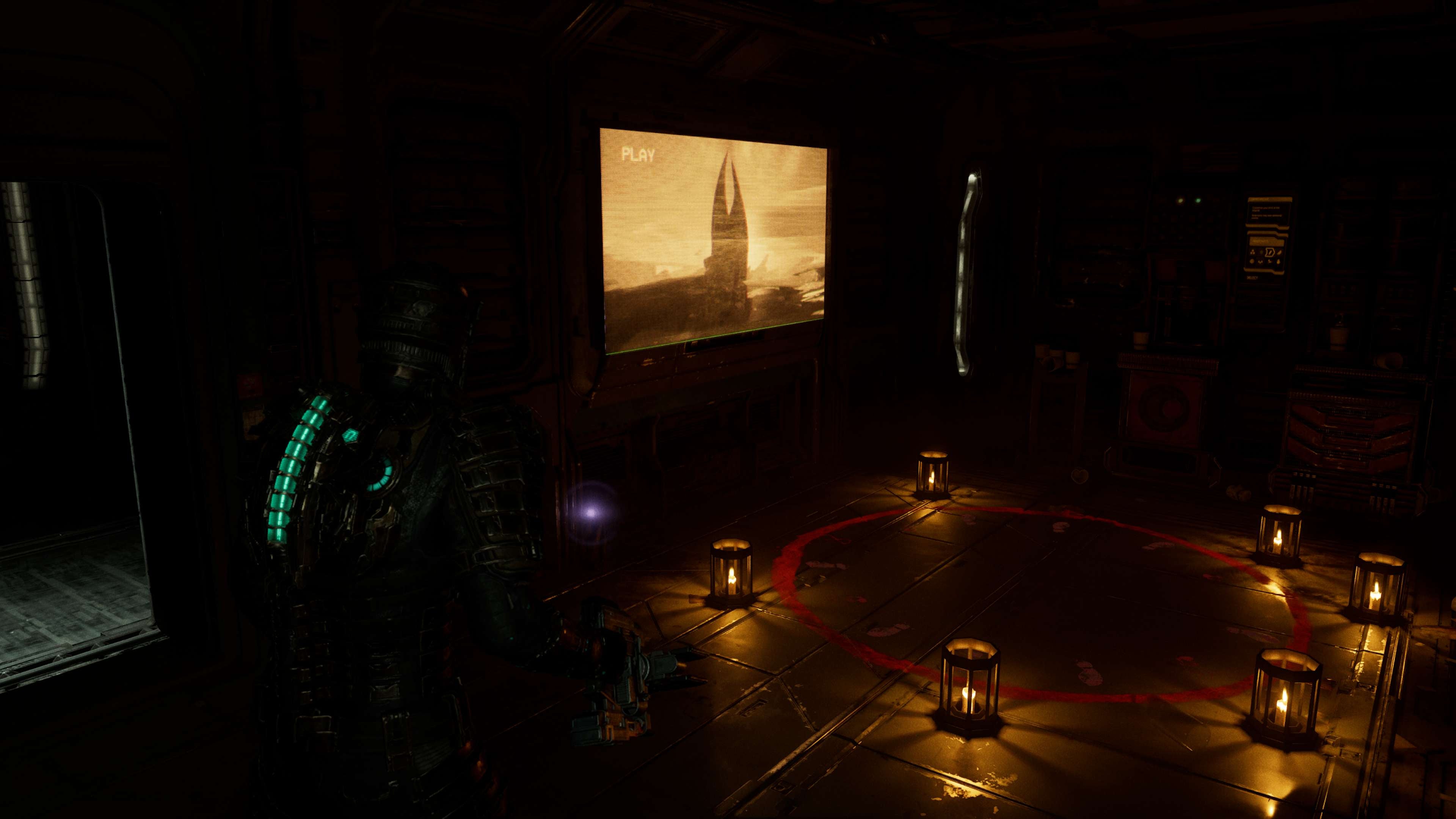 Dead Space Marker Fragment locations | Eurogamer.net