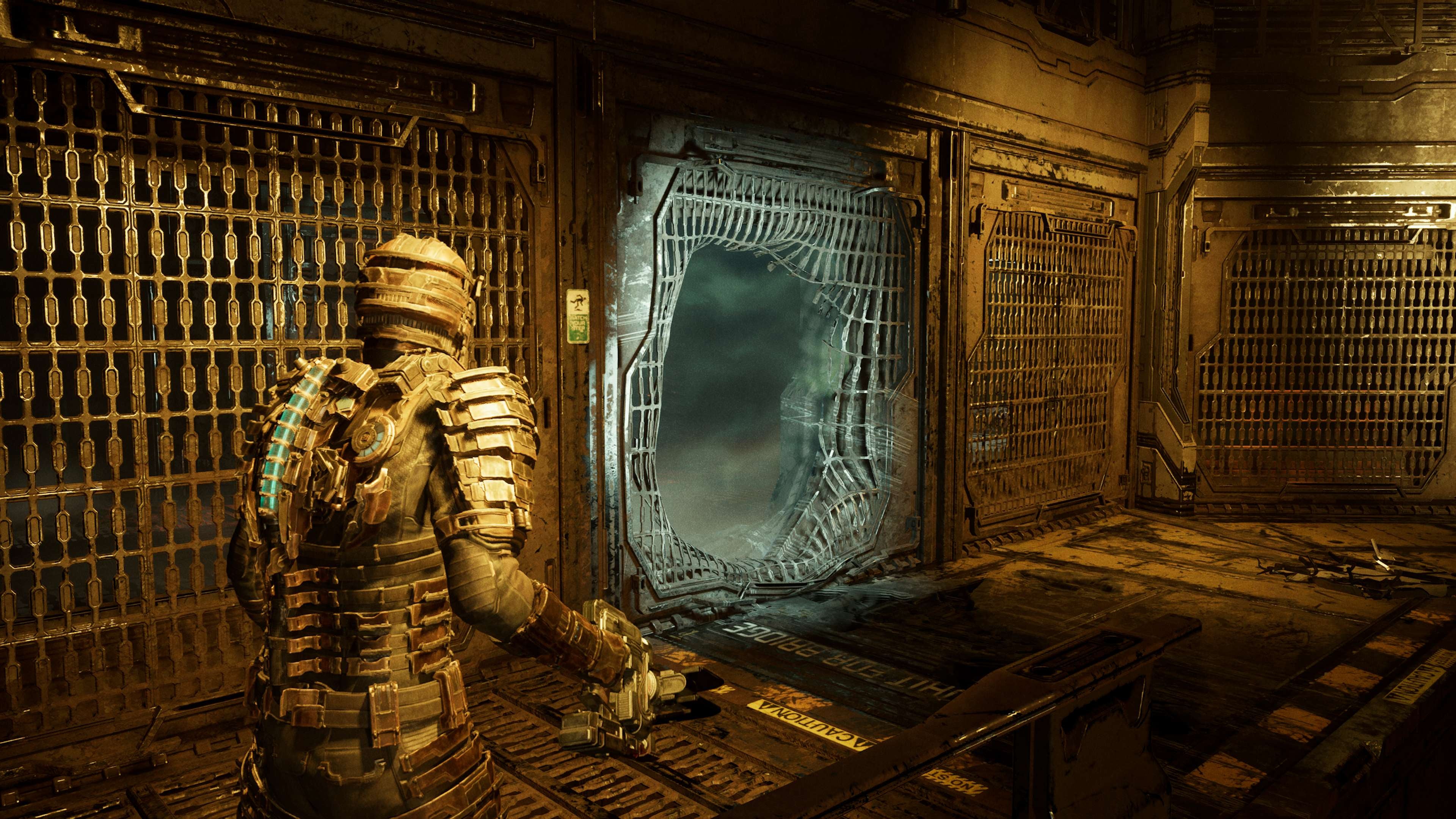 Dead Space Marker Fragment locations | Eurogamer.net