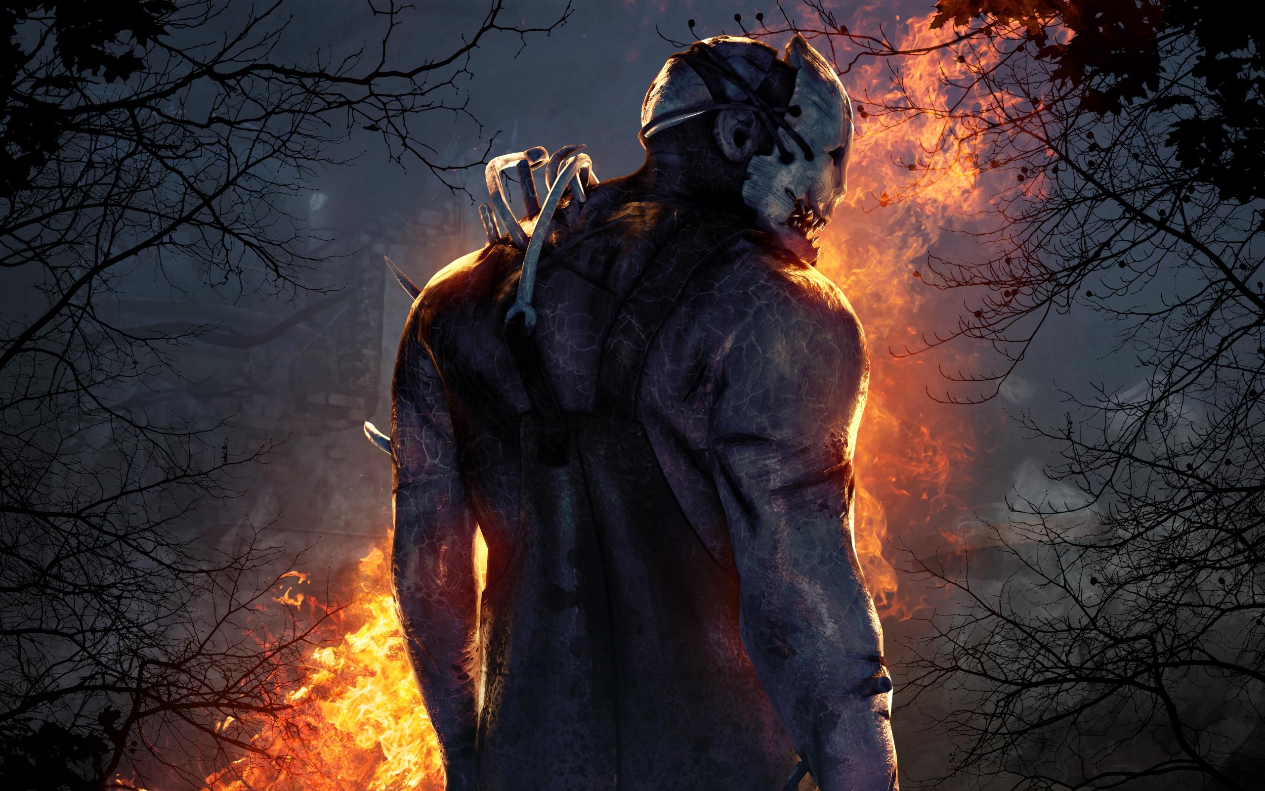 Upcoming Dead By Daylight update will add more graphics updates, HUD ...