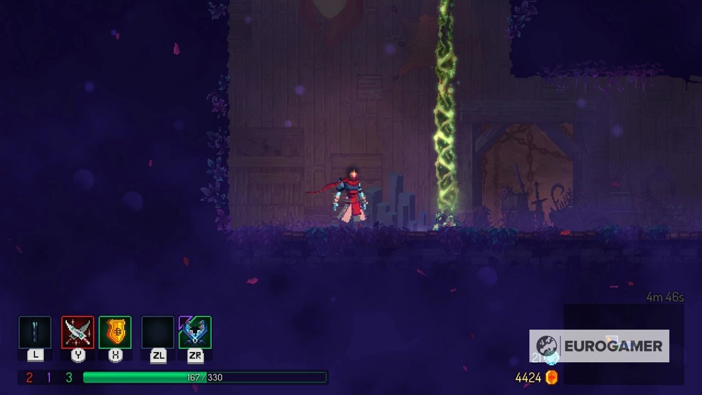 Dead Cells Rune locations - How to tickle, rub and find all Runes ...