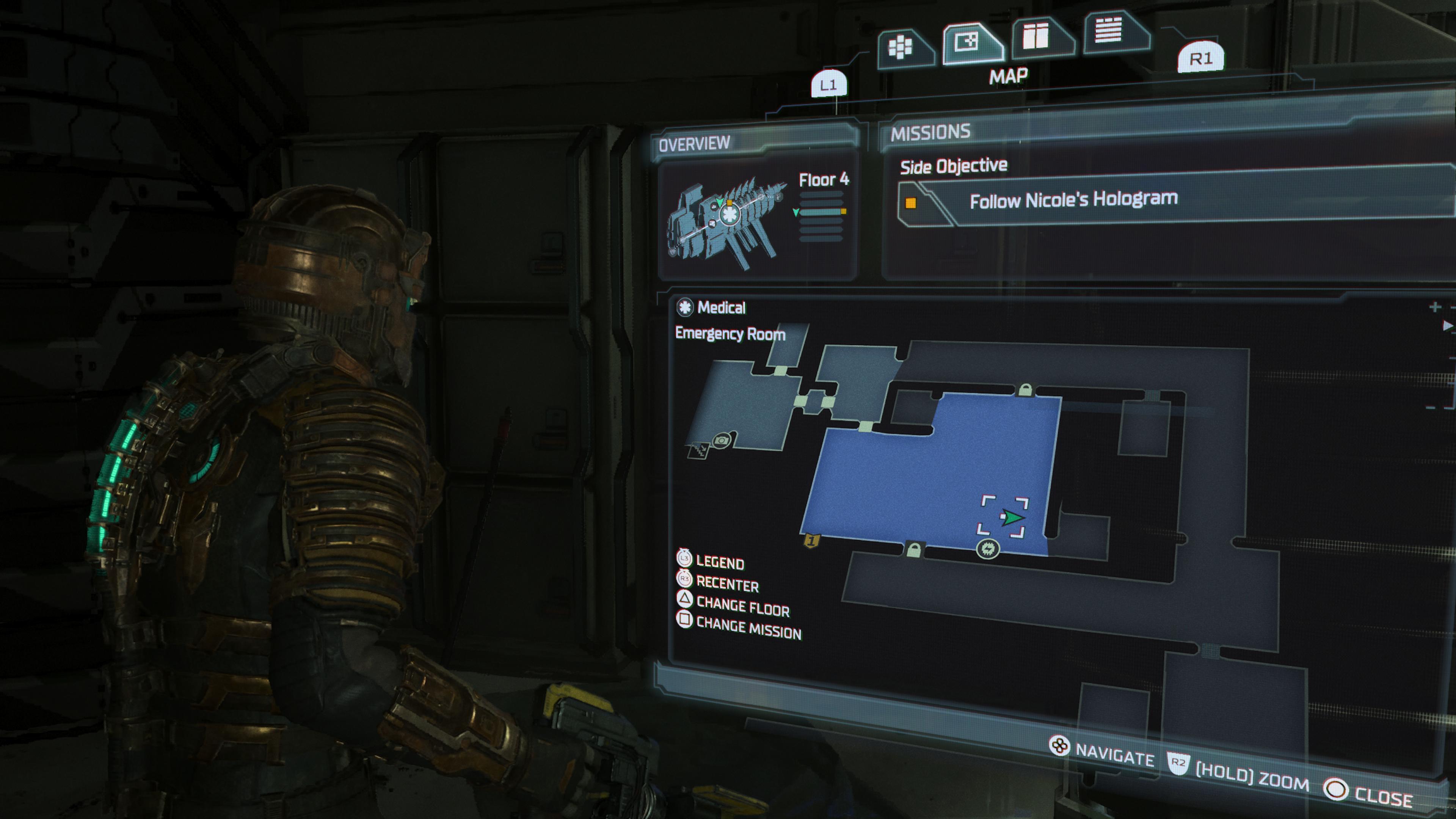 Dead Space Scientific Methods walkthrough | Eurogamer.net