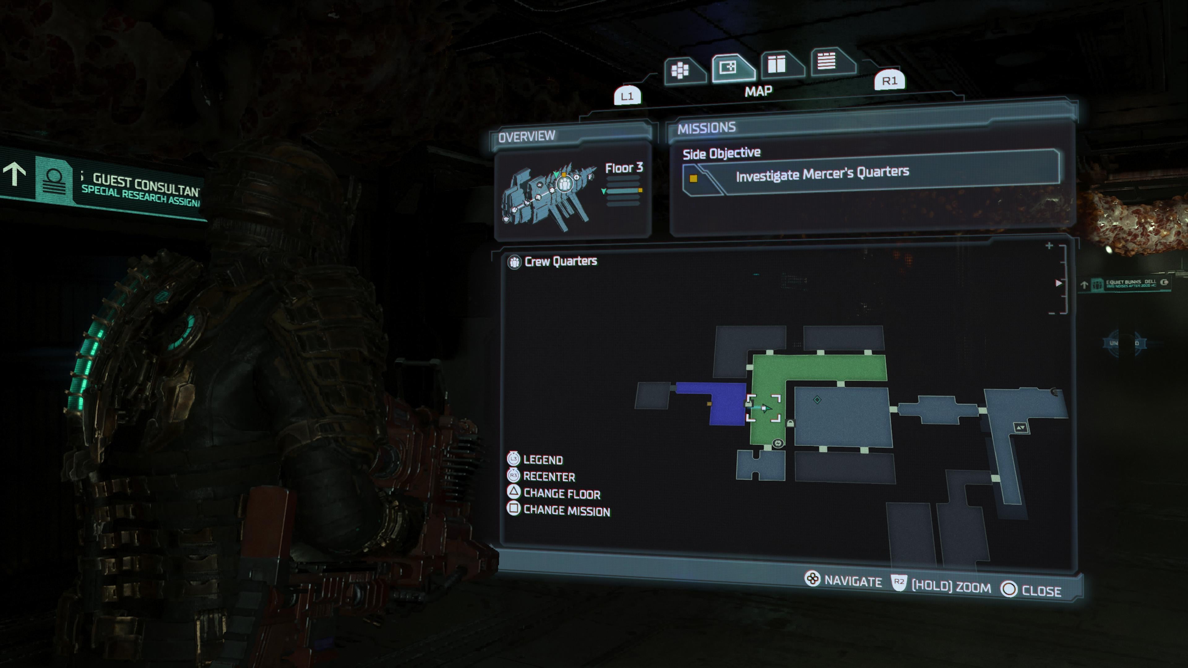 Dead Space Scientific Methods walkthrough | Eurogamer.net
