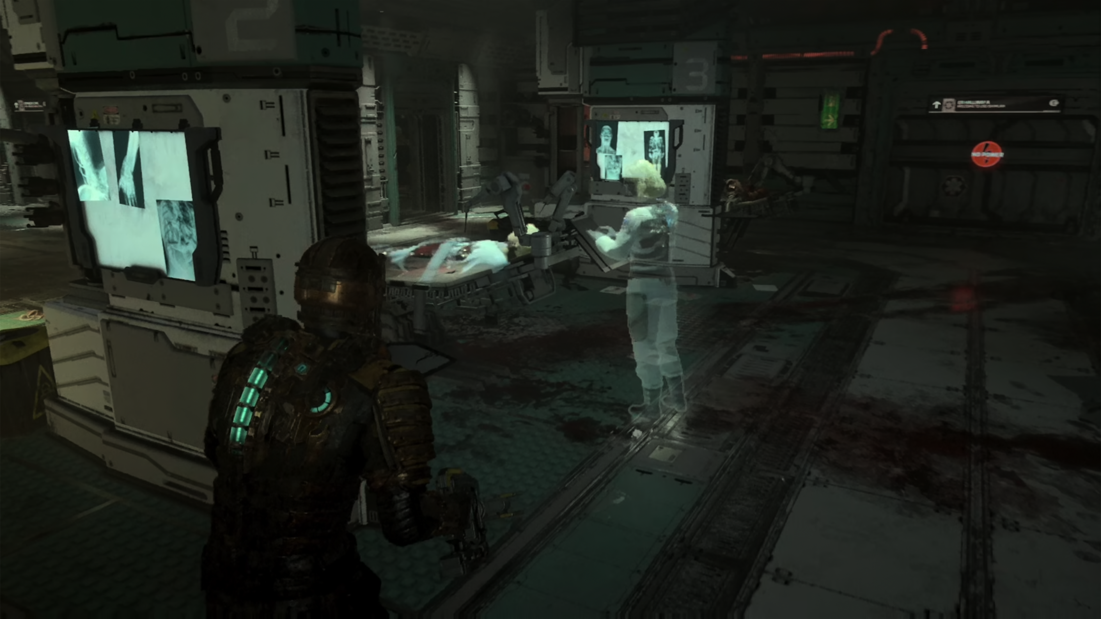 Dead Space Scientific Methods walkthrough | Eurogamer.net