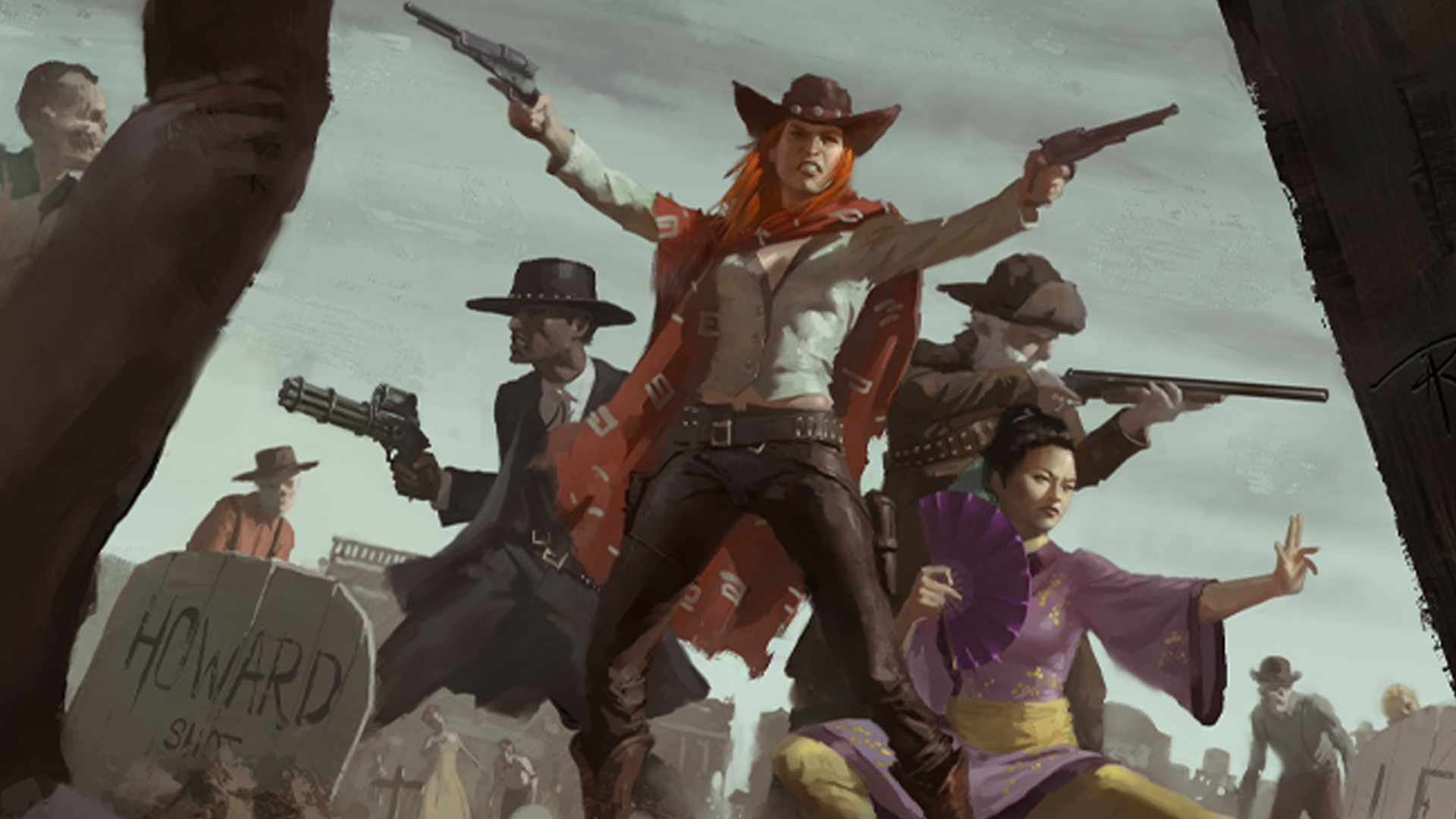 Deadlands’ first big update in 15 years is looking like the best ...