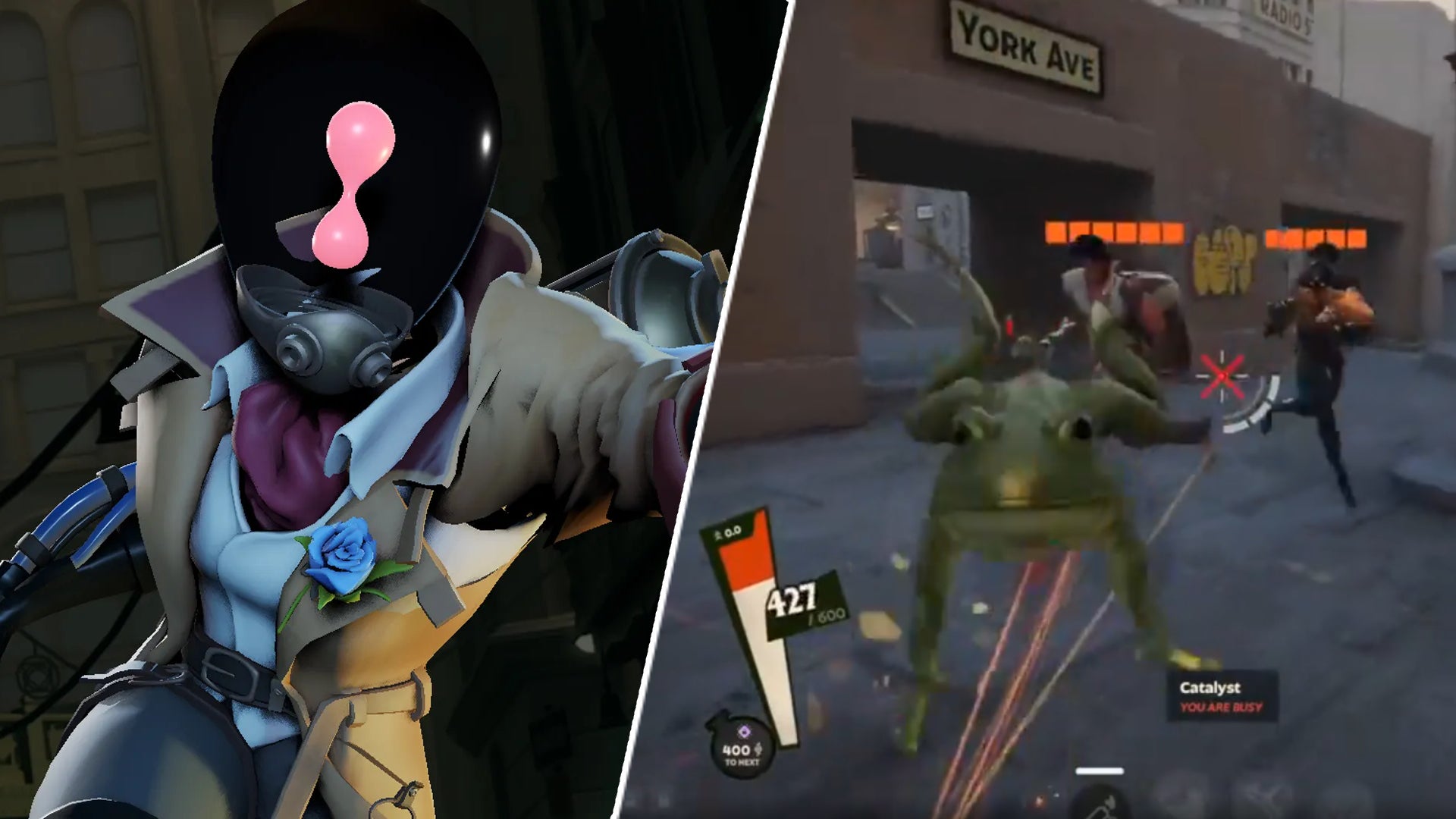 Deadlock is giving players the chance to turn cheaters into frogs, as ...