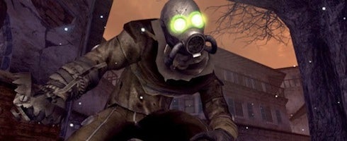 Vegas Dead Money set in Sierra Madre, has Ghost People | VG247