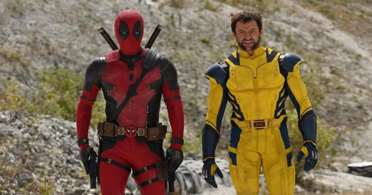 Trailer de Deadpool 3 é o mais visto de todos os tempos | Eurogamer.pt