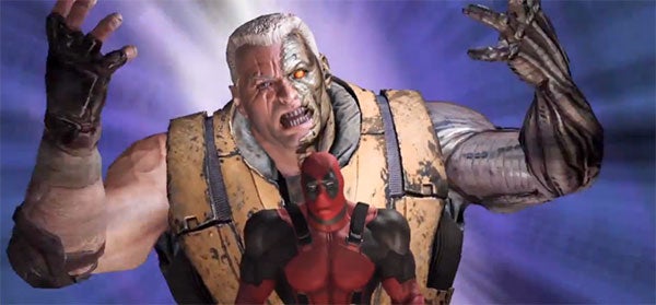 Deadpool Is A Videogame With All The Things In It | Rock Paper Shotgun