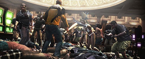 Dead Rising 2: Inafune confirms "thousands" of on-screen zombies | VG247
