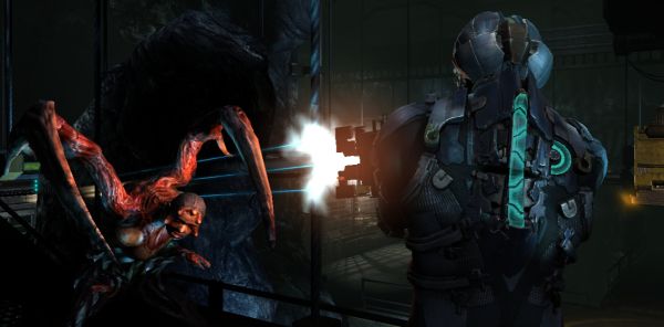 Eww! Dead Space Multiplayer Trailer Is Gross | Rock Paper Shotgun
