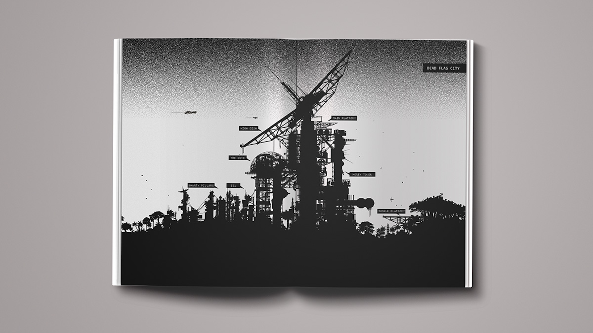 Cy_Borg, Pirate Borg and Death in Space talk new expansions at Gen Con ...