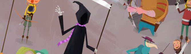 Death Inc. Kickstarter misses target, studio releases iPad puzzler ...