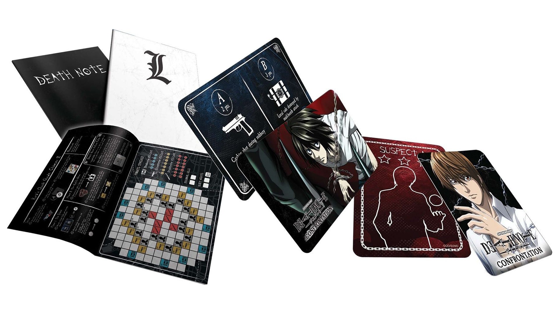 10 best anime board games, from Dragon Ball Super to My Hero Academia ...