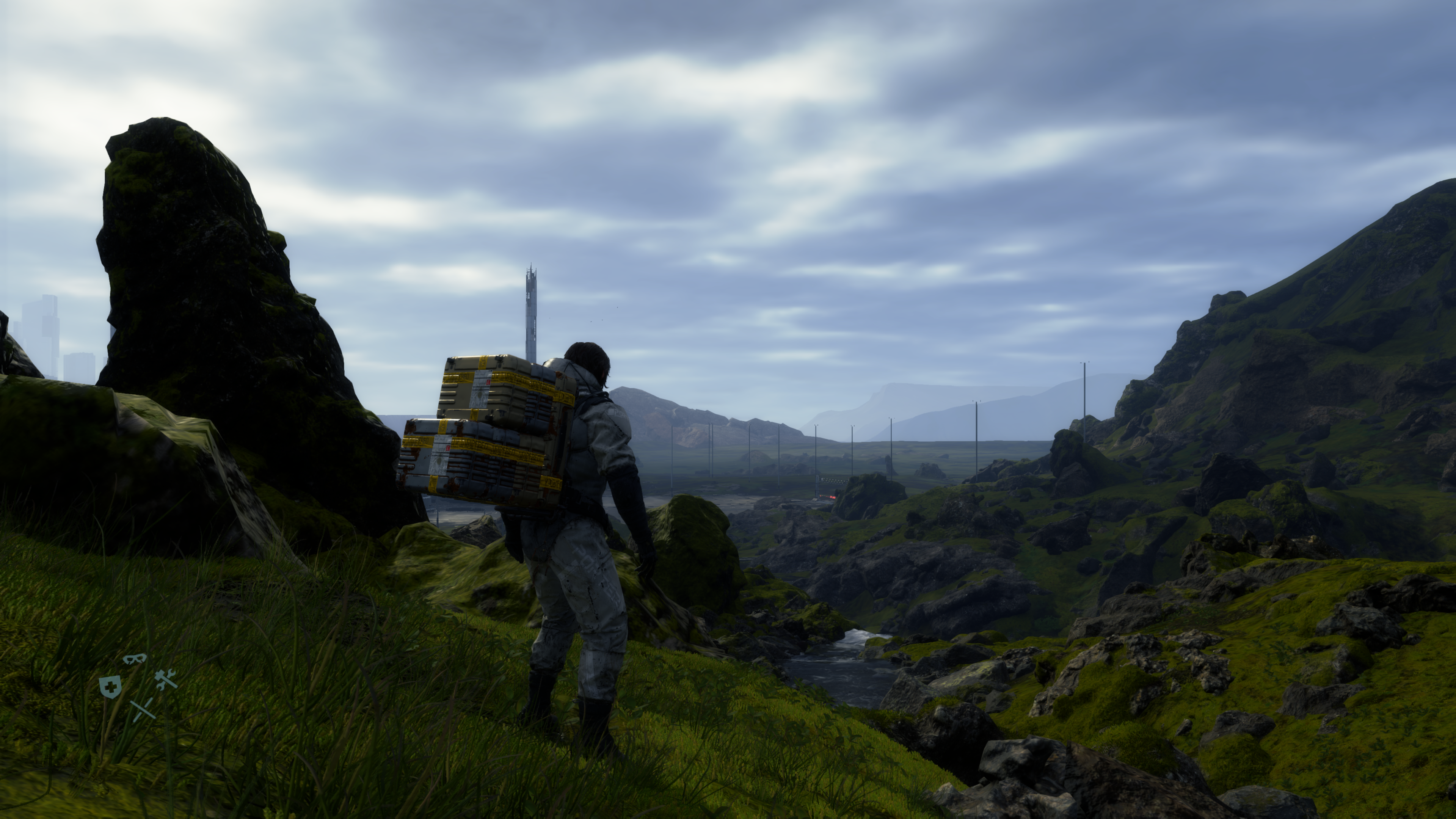 Death Stranding: Where to find all the pre-order bonuses | VG247