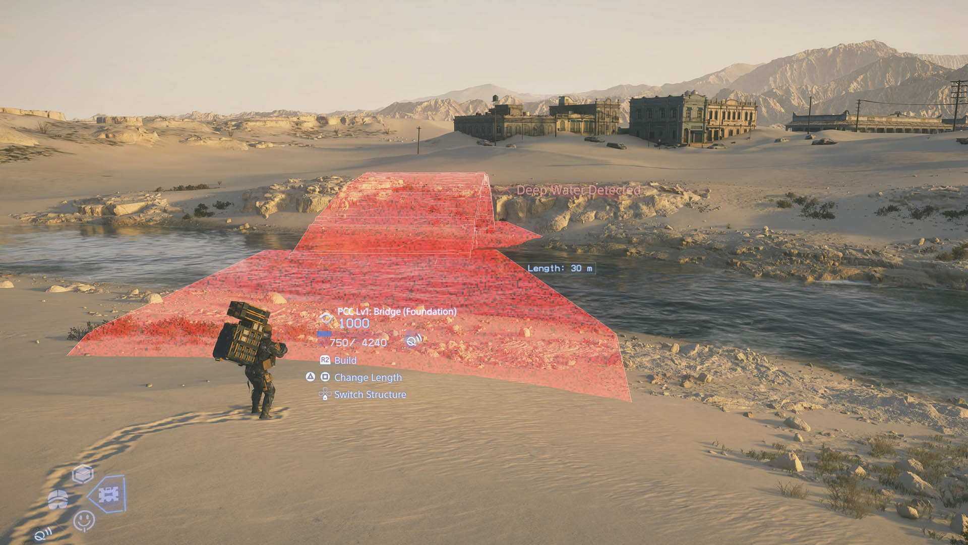 How to build a bridge in Death Stranding 2 | Eurogamer.net