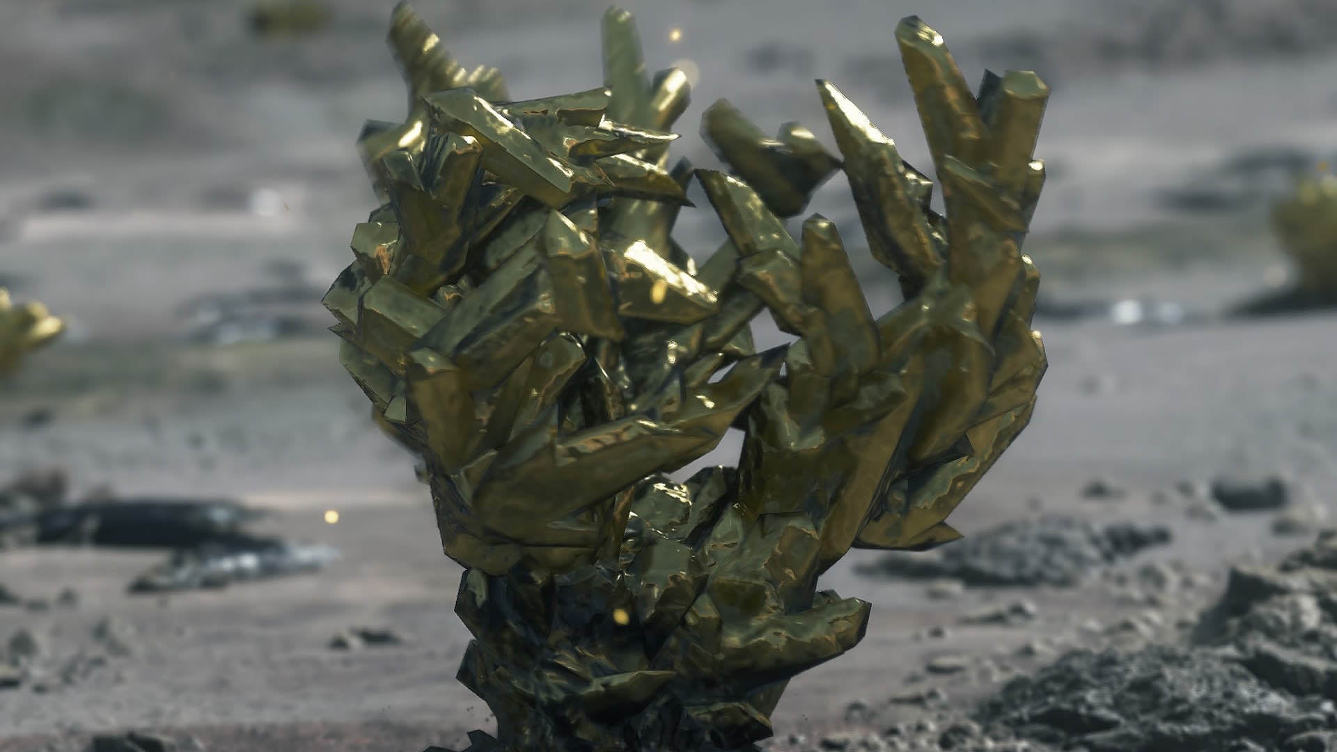 How to get Chiral Crystals in Death Stranding 2 | Eurogamer.net