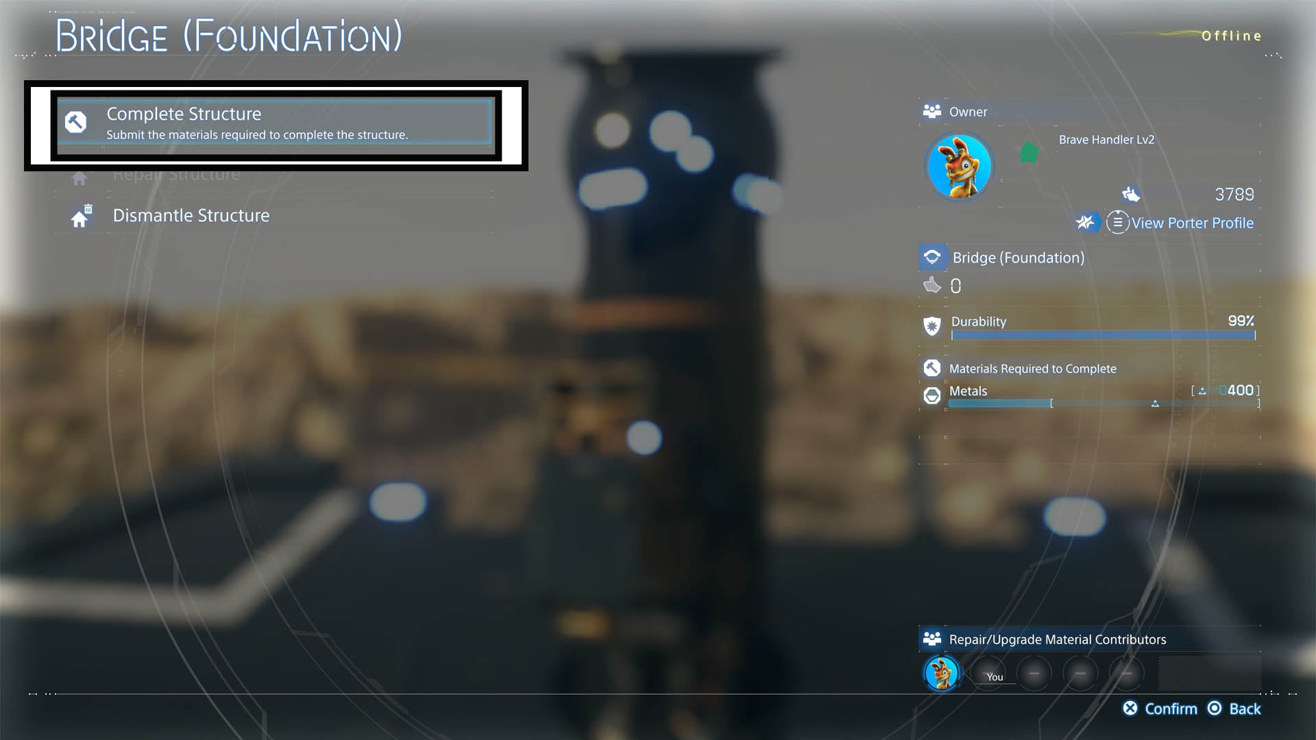 How to build a bridge in Death Stranding 2 | Eurogamer.net