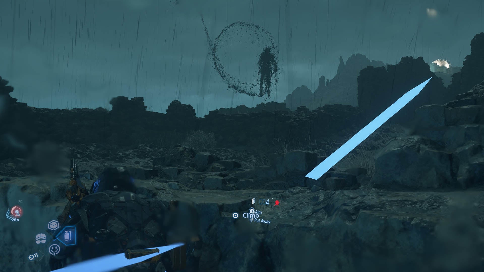 How to avoid and kill BTs in Death Stranding 2 | Eurogamer.net