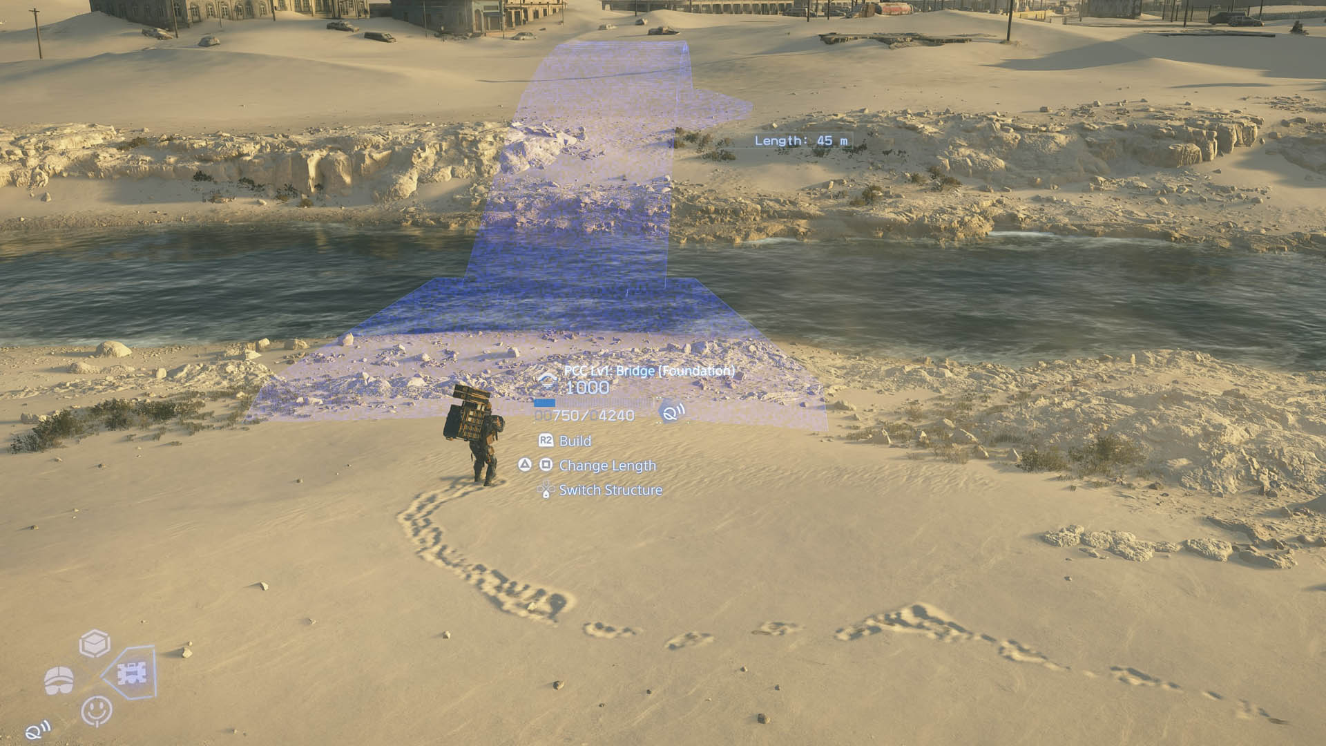 How to build a bridge in Death Stranding 2 | Eurogamer.net