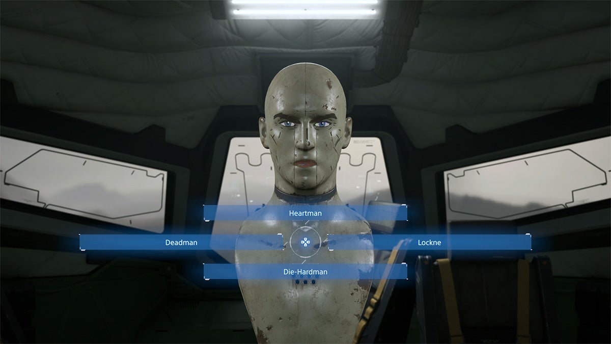 Death Stranding 2 - Heatman, Lockne, Deadman, Die-Hardman, kogo wybrać ...