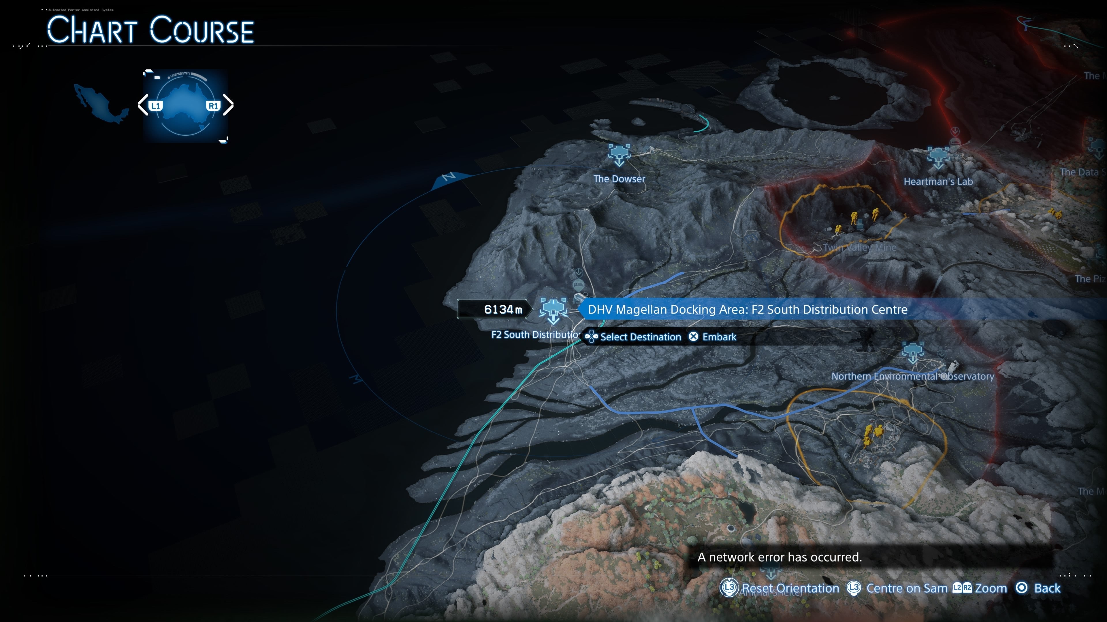 How to fast travel in Death Stranding 2 | Eurogamer.net