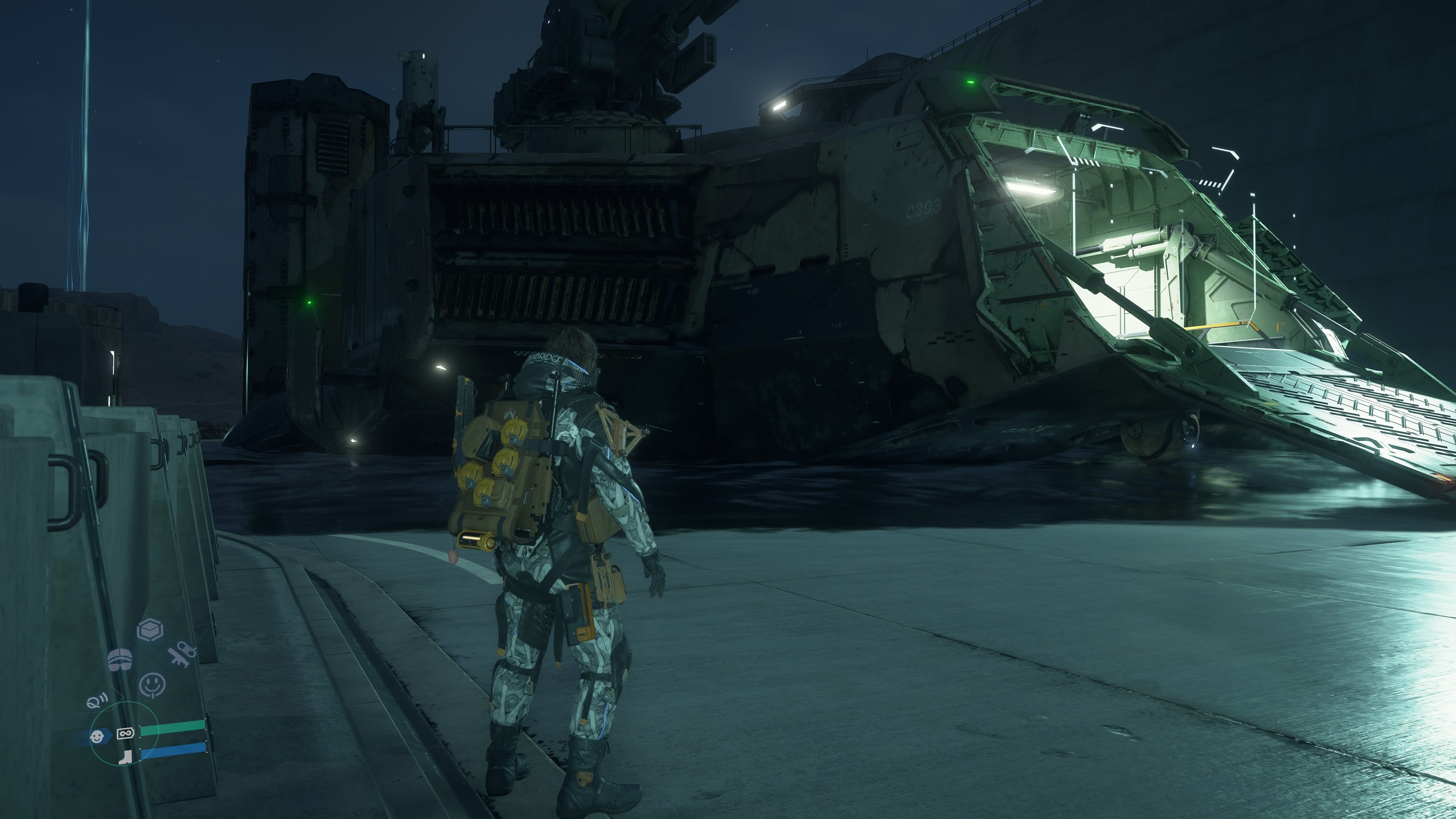 How to fast travel in Death Stranding 2 | Eurogamer.net