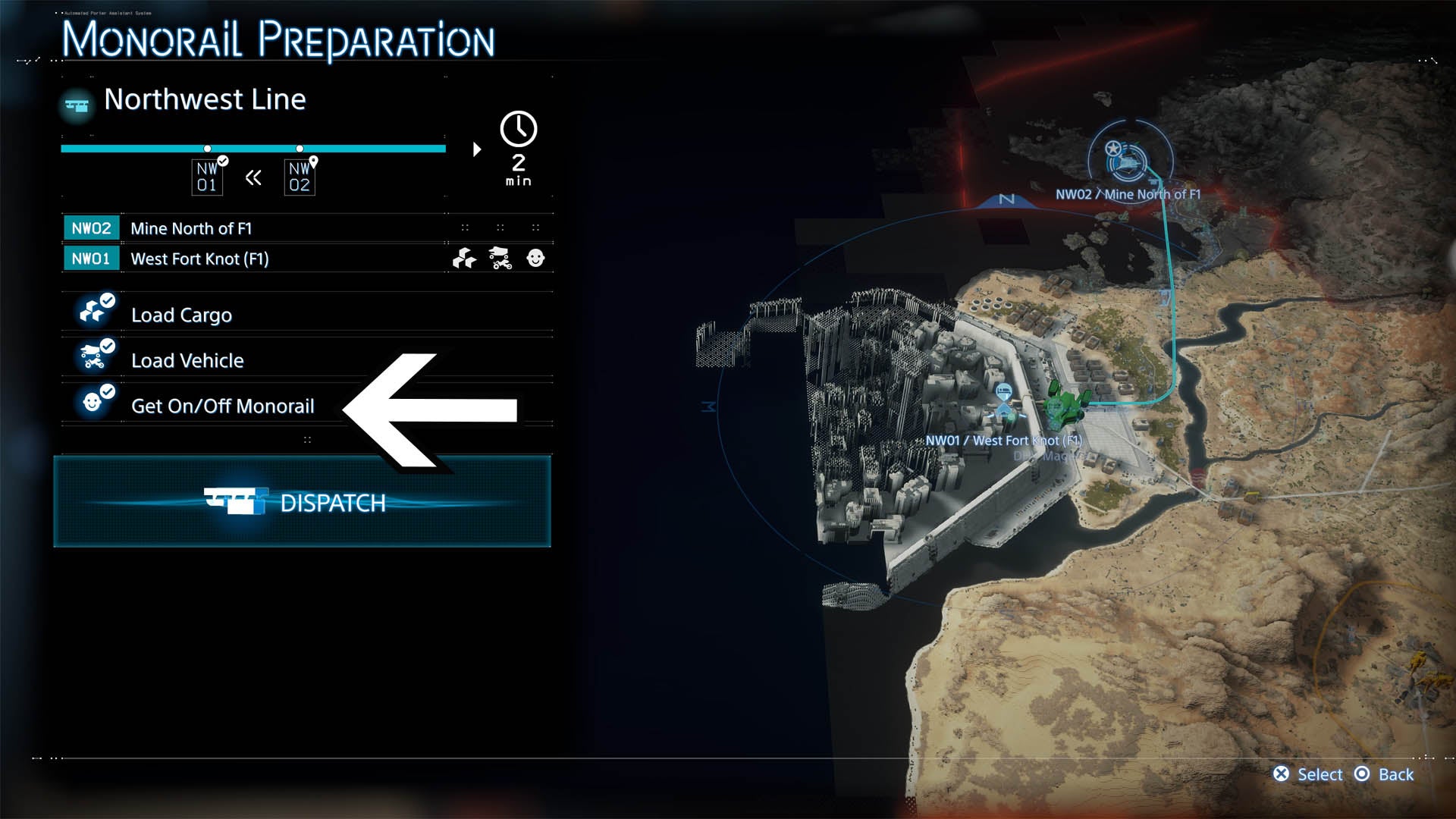 How to unlock Monorails in Death Stranding 2 | Eurogamer.net