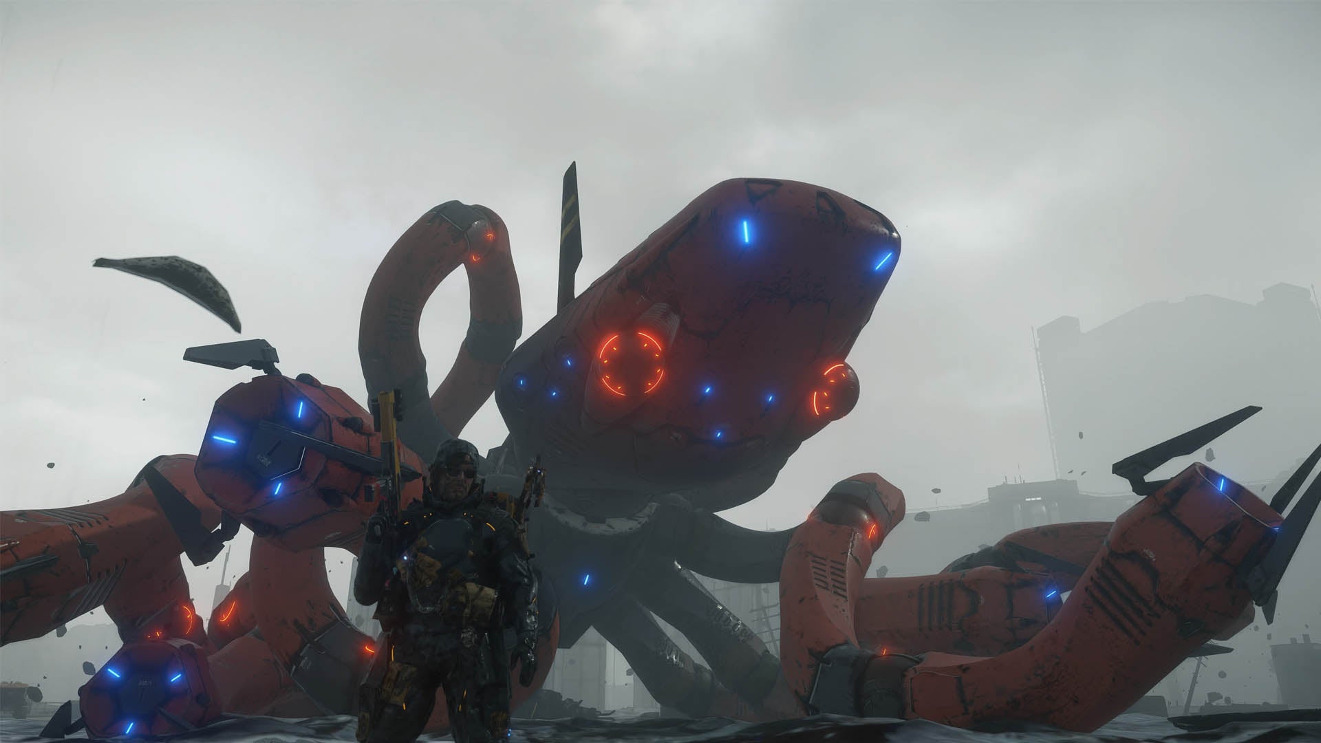 How to beat Order 12 boss in Death Stranding 2 | Eurogamer.net