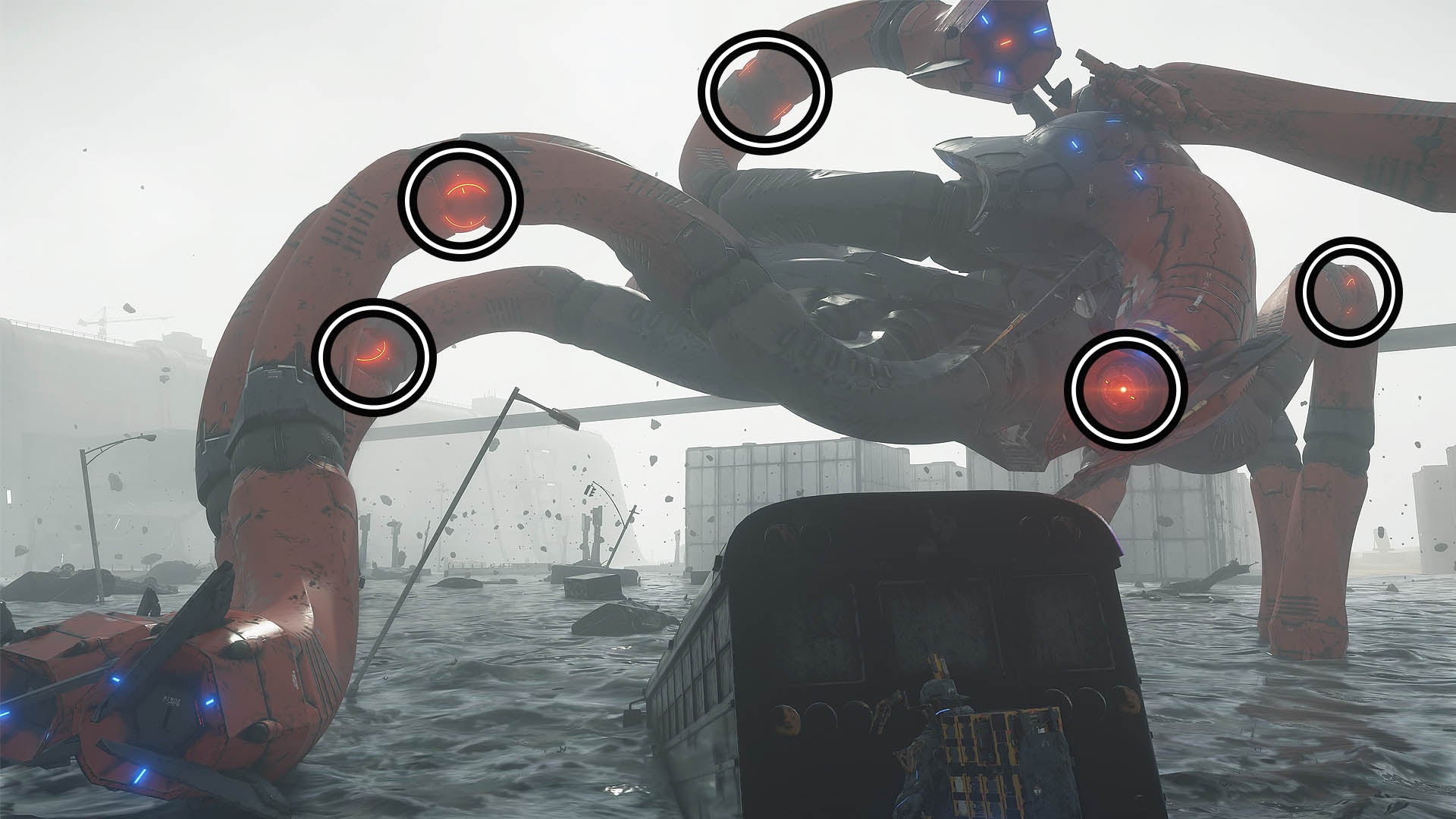 How to beat Order 12 boss in Death Stranding 2 | Eurogamer.net