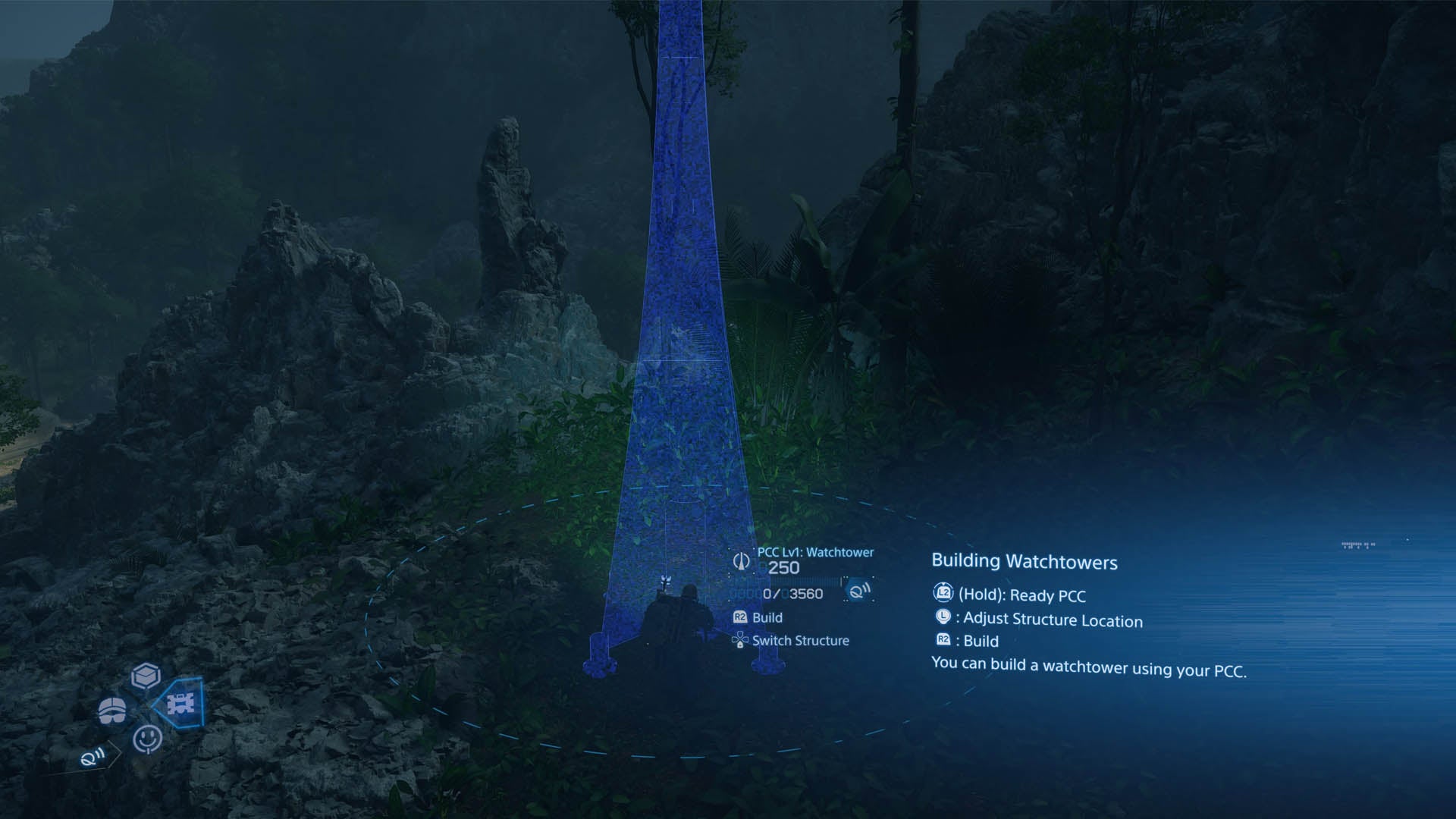 Death Stranding 2 structures explained | Eurogamer.net