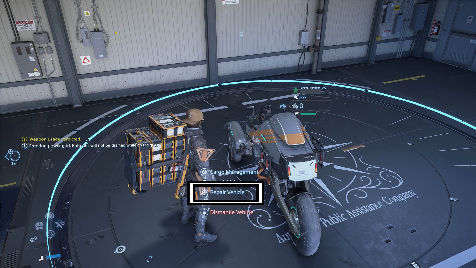 How to repair vehicles in Death Stranding 2 | Eurogamer.net