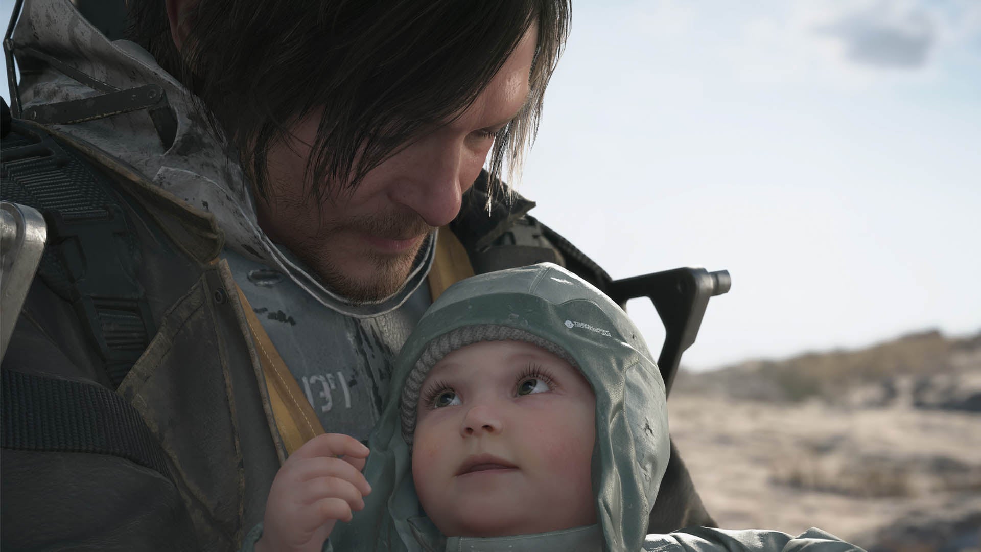 How to soothe Lou in Death Stranding 2 | Eurogamer.net