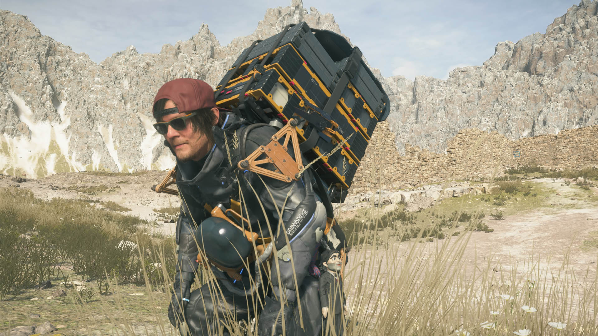 How many chapters in Death Stranding 2 | Eurogamer.net