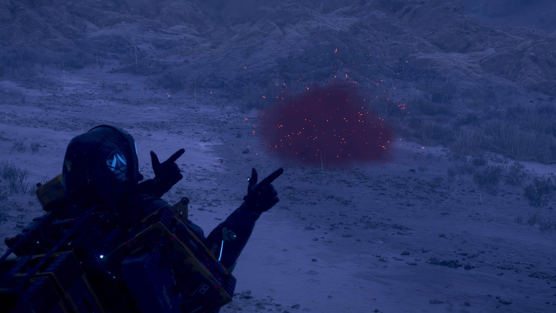 How to get Blood Grenades in Death Stranding 2 | Eurogamer.net