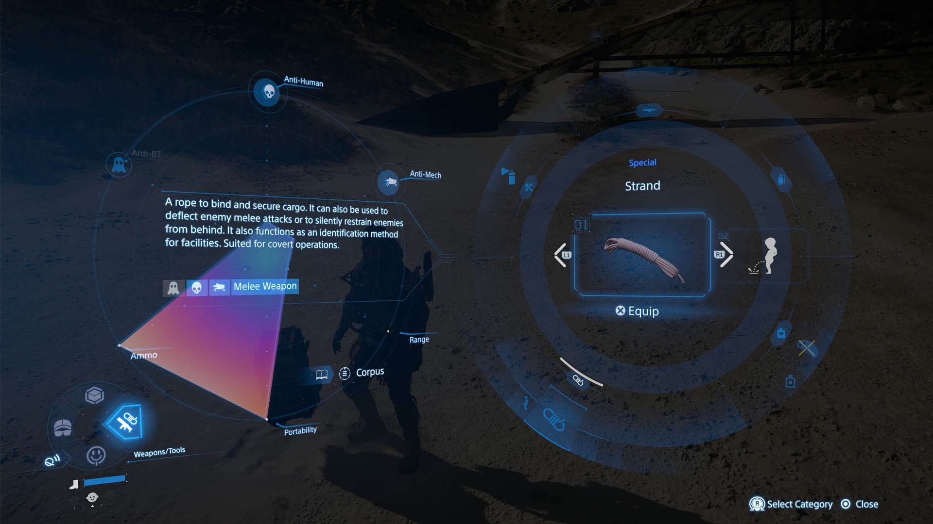 How to secure cargo in Death Stranding 2 | Eurogamer.net