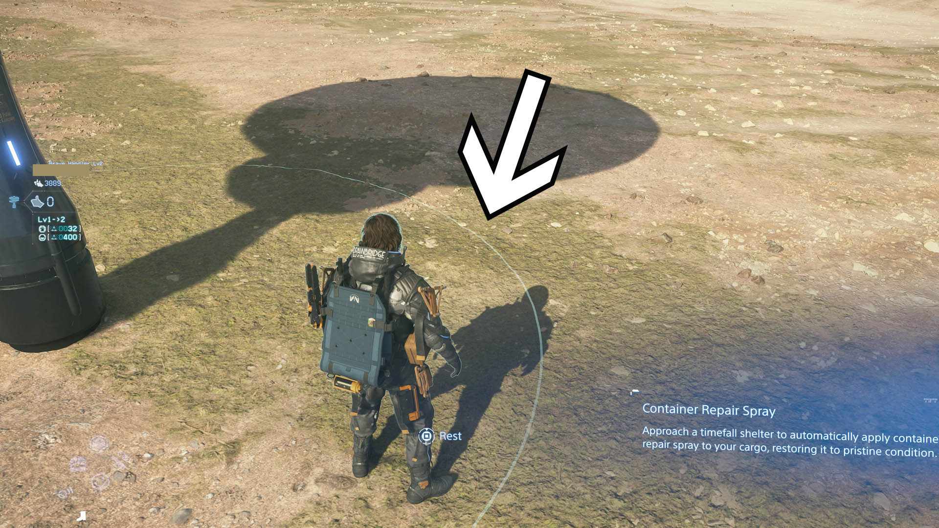 How to make Timefall Shelters in Death Stranding 2 | Eurogamer.net