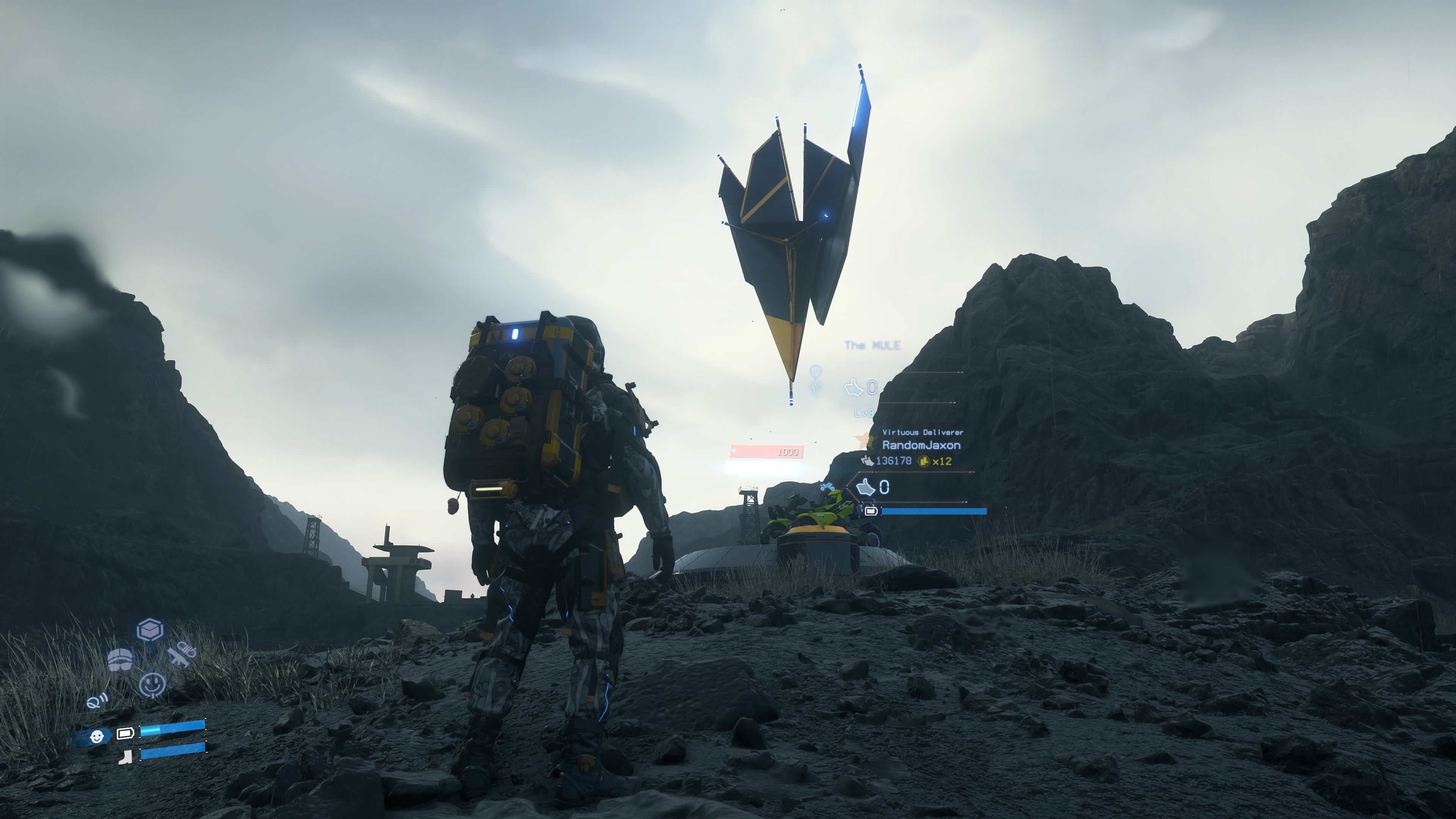 How to fast travel in Death Stranding 2 | Eurogamer.net