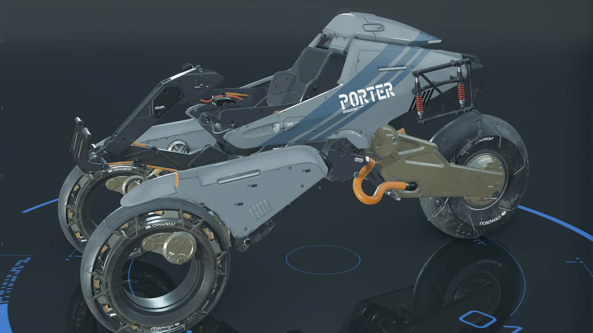 How to get vehicles in Death Stranding 2 | Eurogamer.net