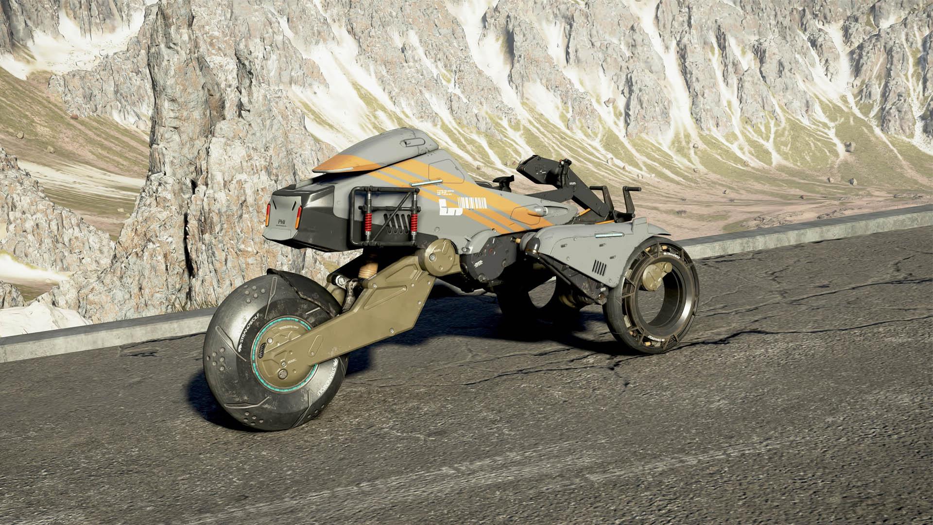 How to repair vehicles in Death Stranding 2 | Eurogamer.net