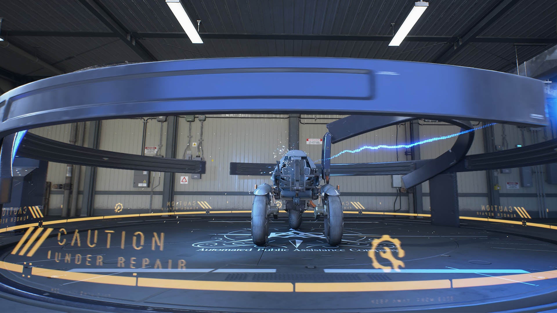 How to repair vehicles in Death Stranding 2 | Eurogamer.net