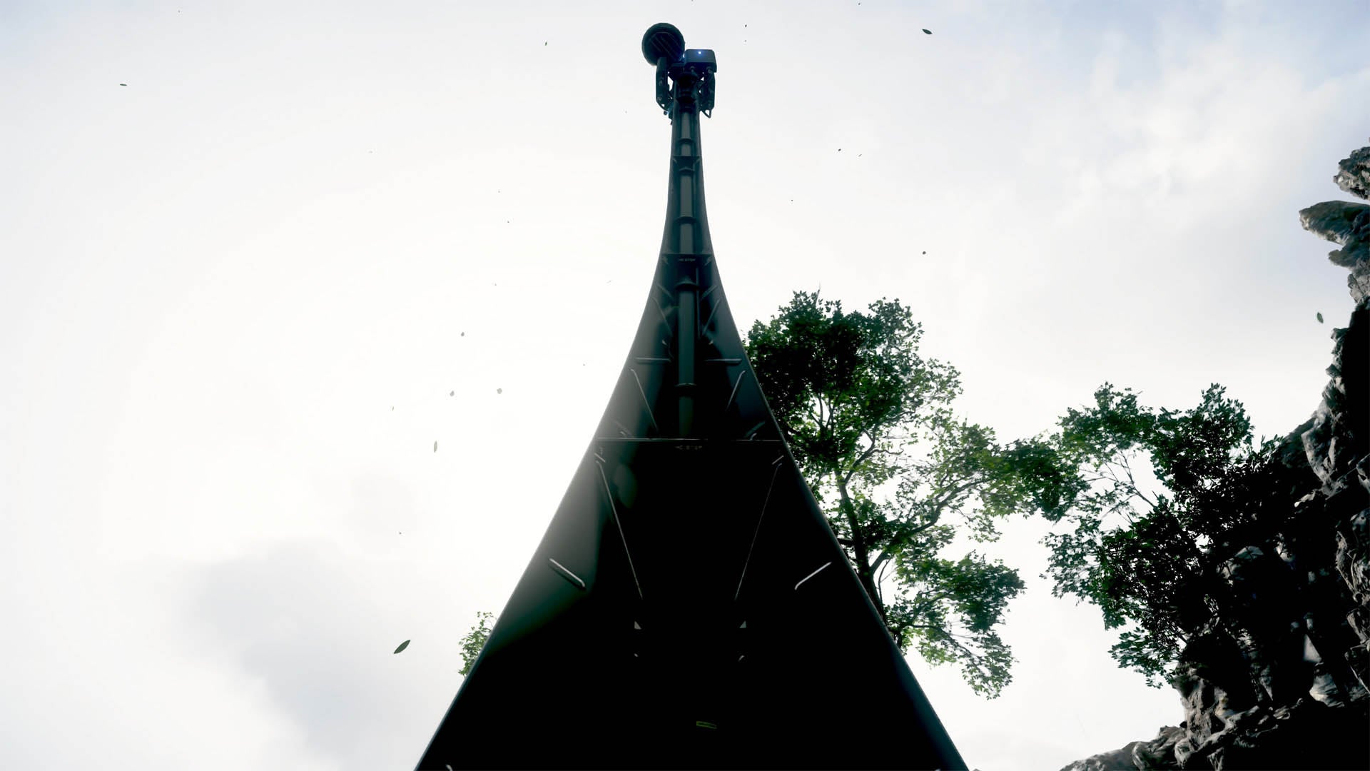 Death Stranding 2 structures explained | Eurogamer.net