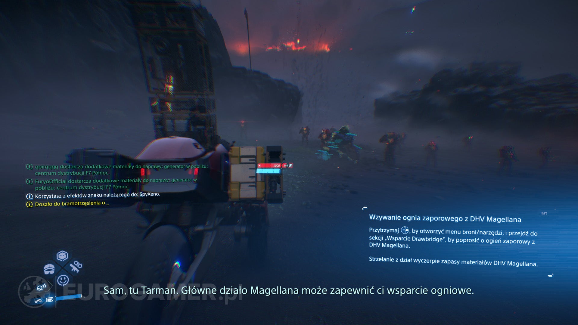 Death Stranding 2 - Zlecenie 46, dostarcz jednostkę terminala ...