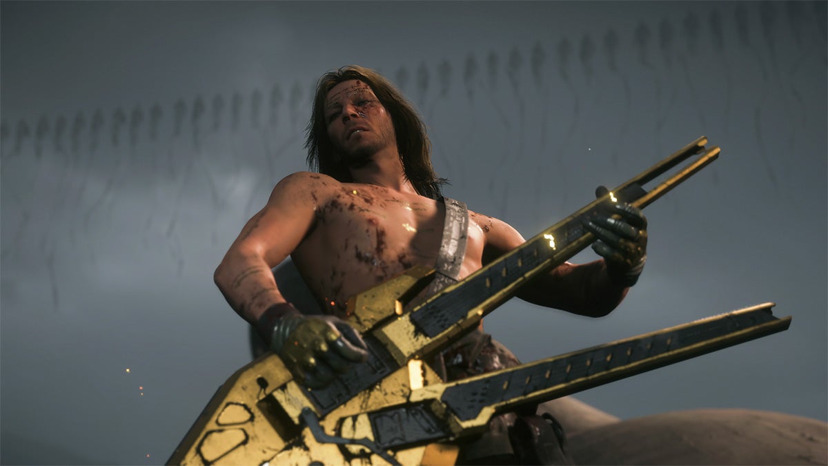 Death Stranding 2 - Zlecenie 48, pokonaj Higgsa, zakończenie gry ...
