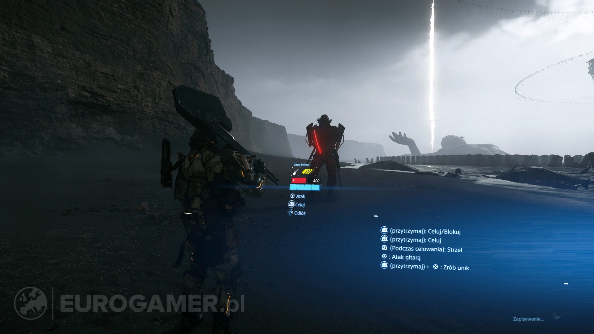 Death Stranding 2 - Zlecenie 48, pokonaj Higgsa, zakończenie gry ...