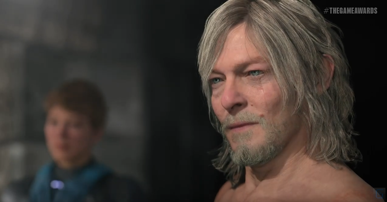 Avatars gratuitos de Death Stranding 2 | Eurogamer.pt