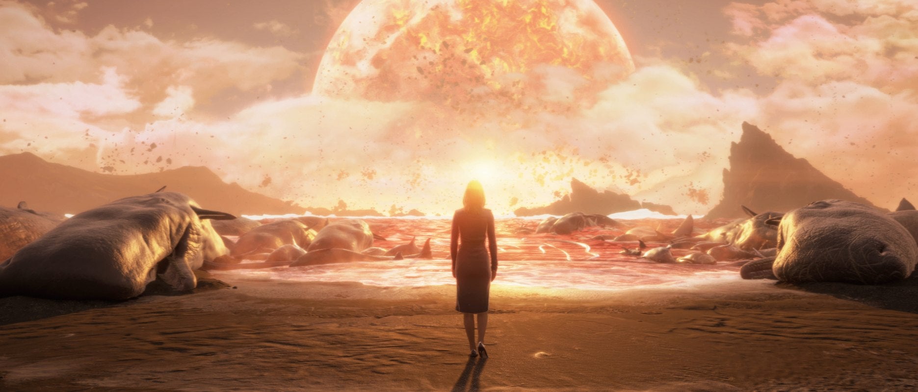 Death Stranding, Explained: Breaking Down the Complex Relationships ...