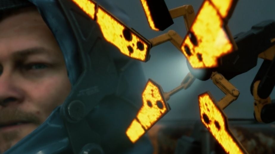 Death Stranding BT strategy: How to survive, avoid and kill BTs | Eurogamer.net