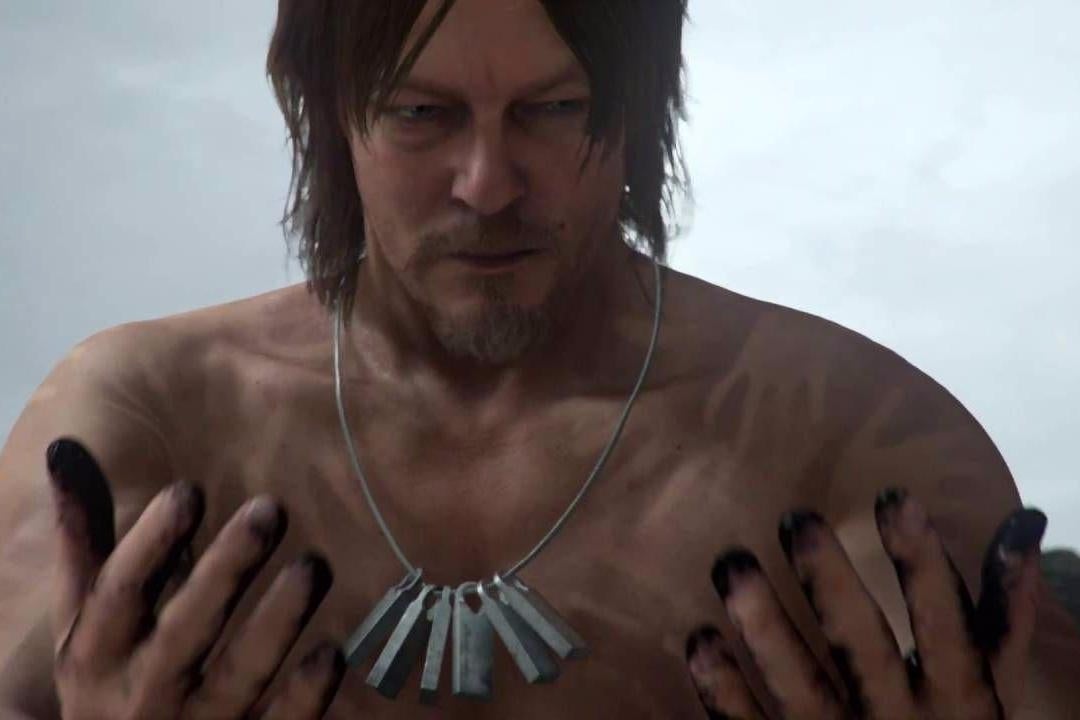 Death Stranding corre a 4K na PS4 Pro | Eurogamer.pt